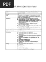 SLS and ULS Load Combinations Eurocode | PDF | Engineering | Structural ...