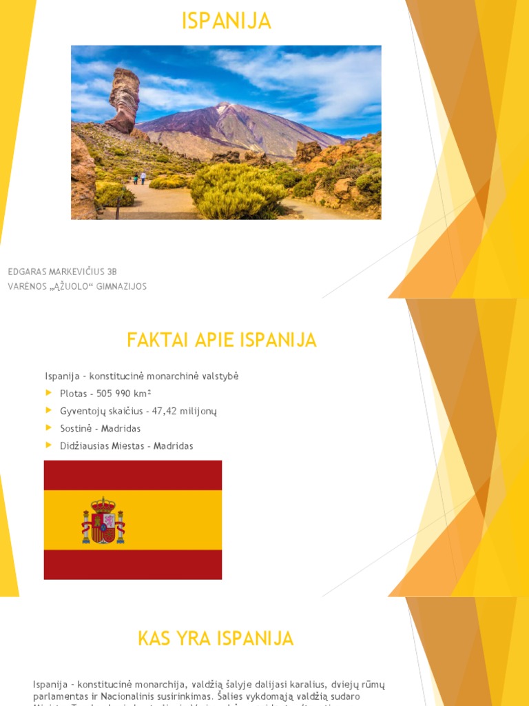 ISPANIJA | PDF