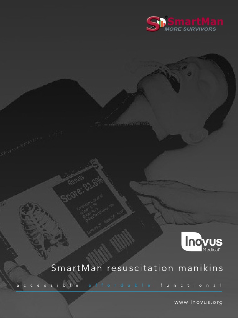 Smartman Flyer 2020 | PDF | Cardiopulmonary Resuscitation | Clinical Medicine