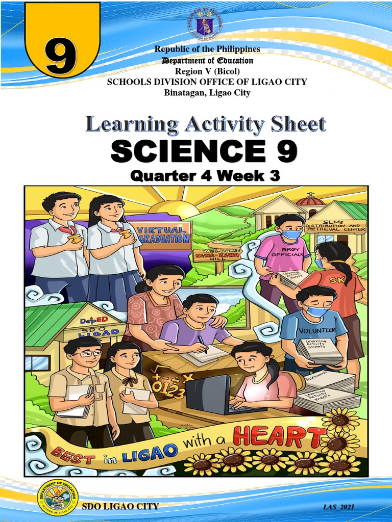 Science 9: Quarter 4 Week 3 | PDF | Collision | Momentum