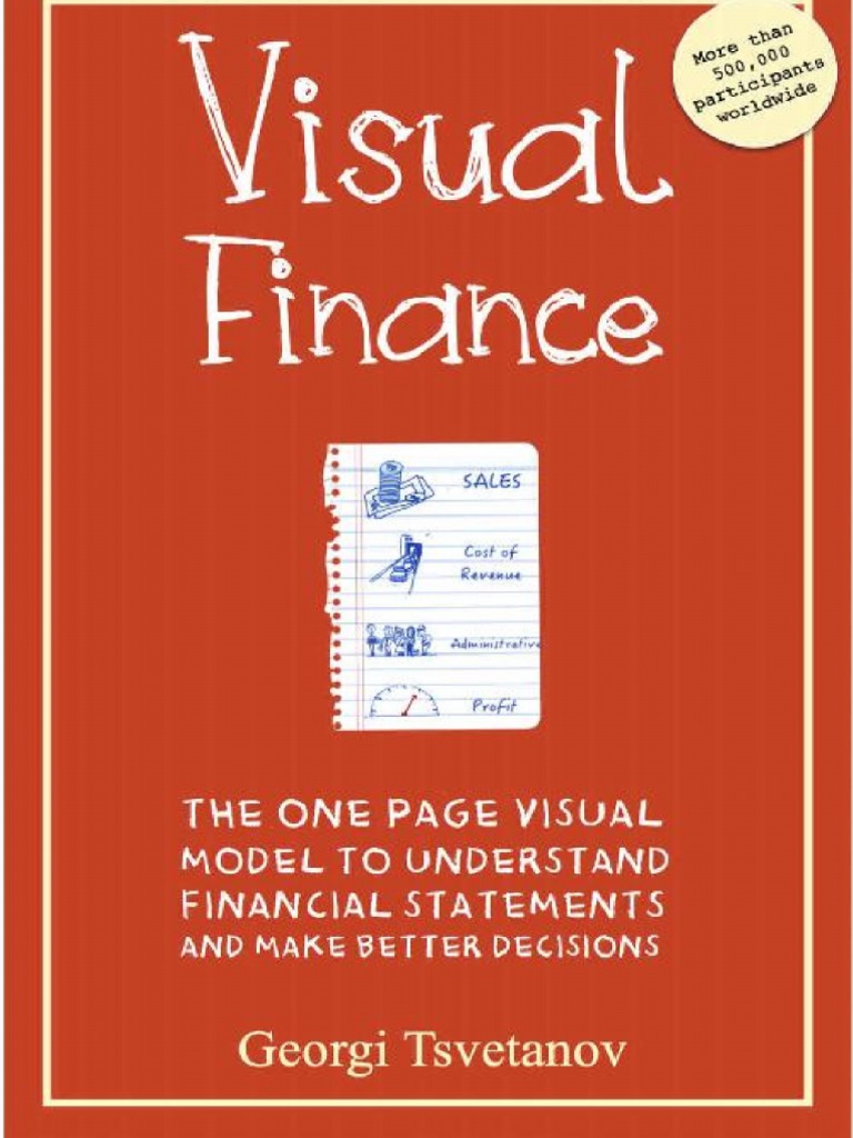 Visual Finance The One Page Visual Model To Understand Financial ...
