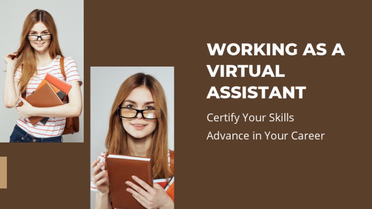 Working as a Virtual Assistant | PDF
