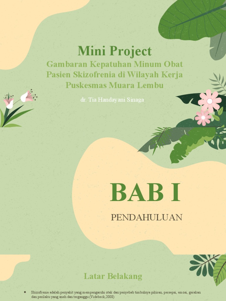 PPT Mini Pojectr | PDF