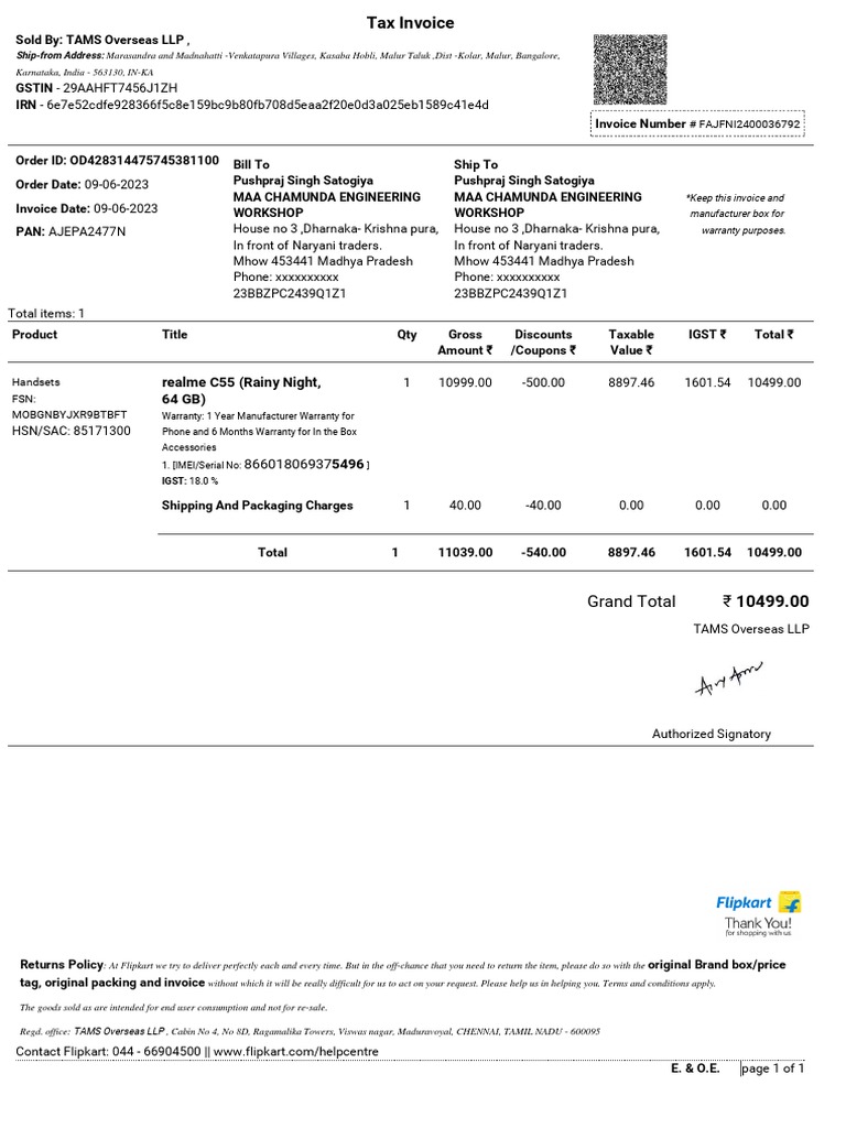 File 1 | PDF | Taxes | Payments