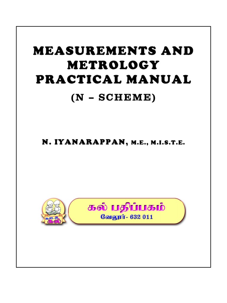 3. Measurements & Metrology Practical | PDF | Accuracy And Precision ...