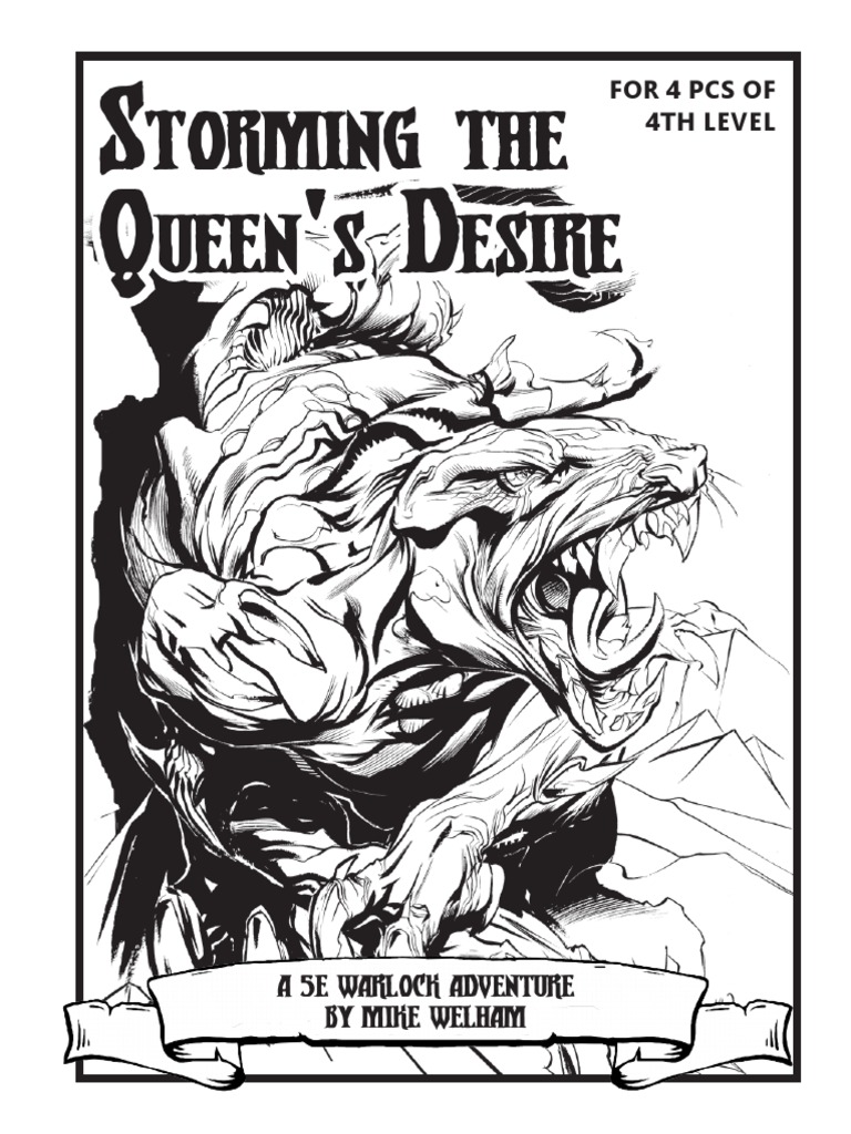 4 Storming The Queen's Desire | PDF | License | Copyright