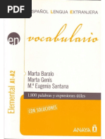 Dominando El Vocabulario Tematico Una Guia Completa | PDF | Palabra ...