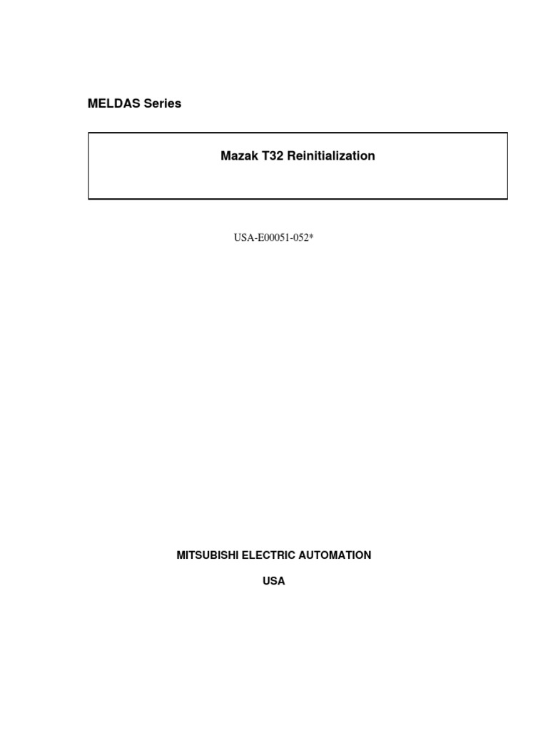 Re Initialise t32 mc116 | PDF | Manufactured Goods | Software