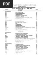 BA in English Language Studies Curriculum | PDF | Linguistics ...