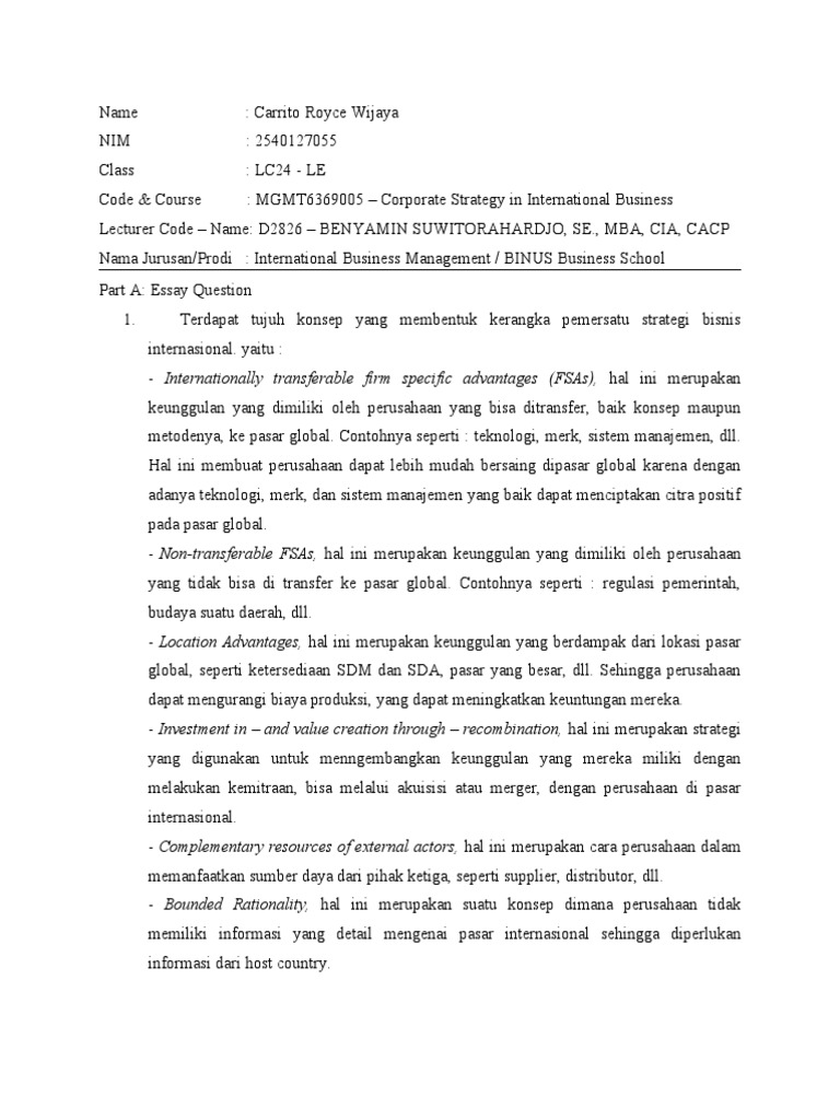 Csib Baru Rapi | PDF