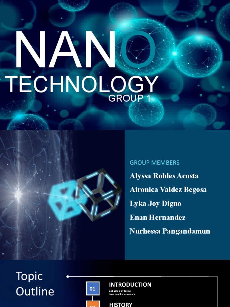 NANOTECHNOLOGY | PDF | Nanotechnology | Physical Sciences