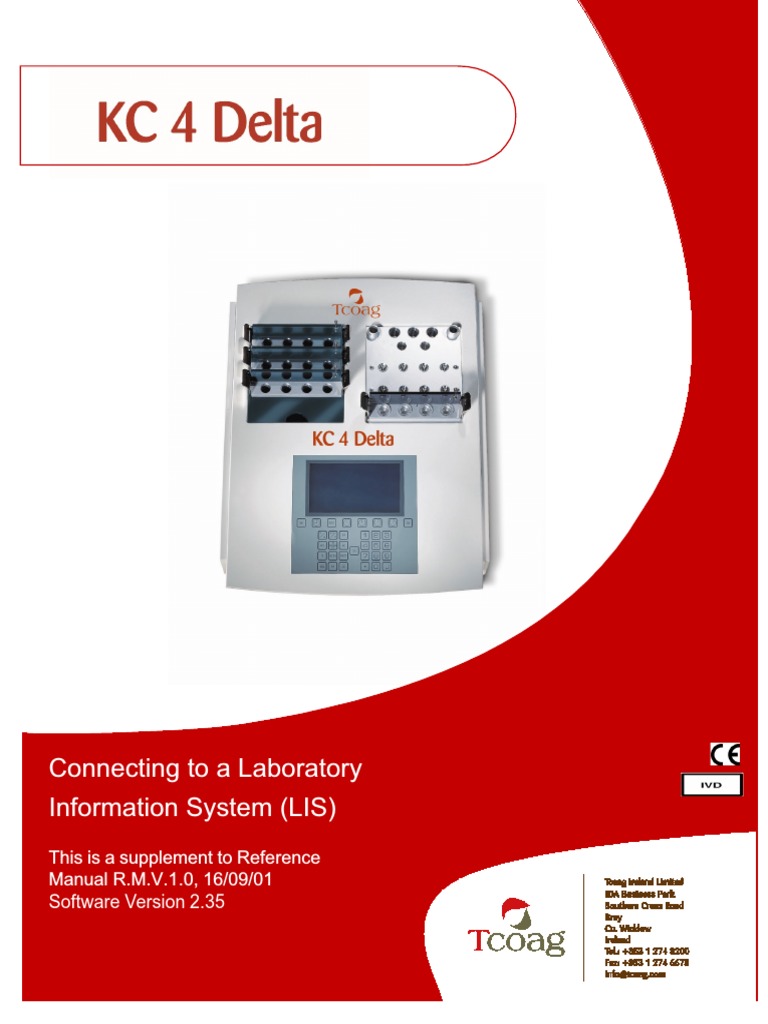 Lis Manual RMV10 - SW235 | PDF | Electronics | Computer Architecture