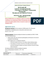 TCHP Protocol for HER2+ Breast Cancer | PDF | Intravenous Therapy ...
