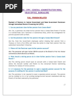 Form 5: Unlocking Ontario Accounts | PDF