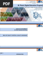 Master Formulation Record Template | PDF | Pharmacy