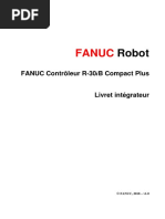 Programmation Robot FANUC Debutant | PDF | Programme informatique | Programmation