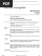 Caractéristiques techniques du vitrage Calumen | PDF