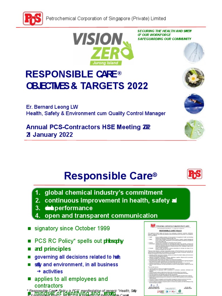 HSE Obj TGT 2022-Final Abcdpdf PDF To PPT | Download Free PDF | Occupational Safety And Health ...