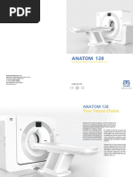 Philips Incisive CT Pro Specifications | PDF | Ct Scan