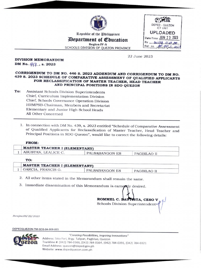 Dm 447, s. 2023-9n0f2degkw5fbptbuutf | PDF