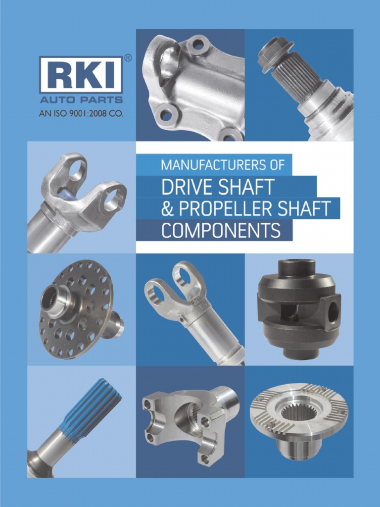RKI Overseas Product Catalogue | PDF