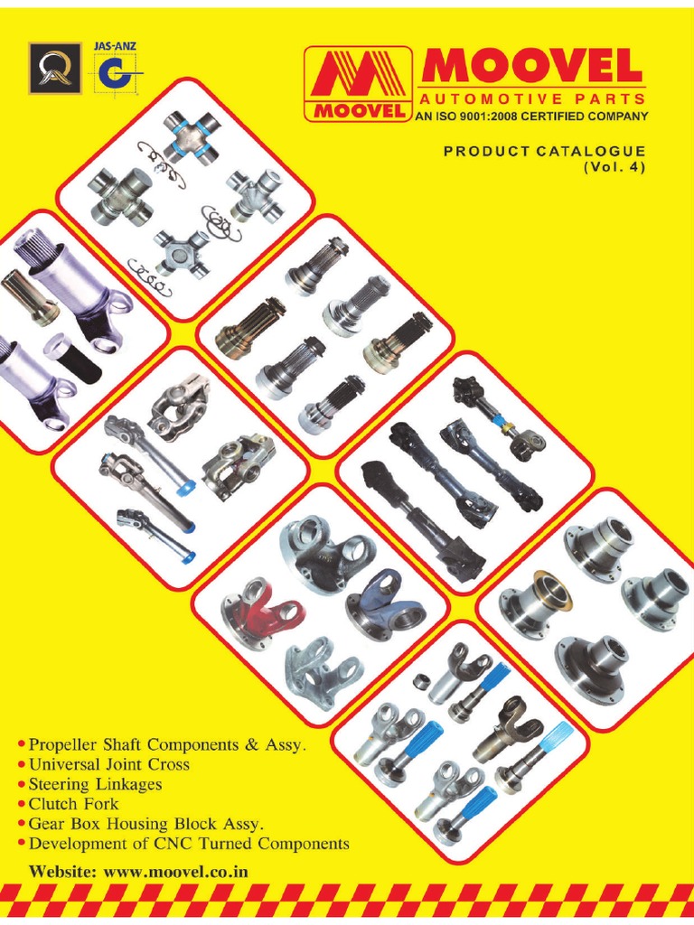 Moovel Catalogue | PDF