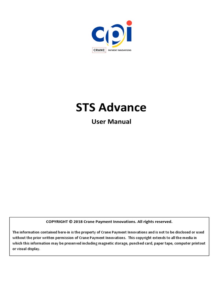 STS Advance User Manual | PDF | Microsoft Excel | Icon (Computing)