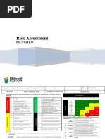 Bricklaying Risk Assessment Guide | PDF | Personal Protective Equipment ...