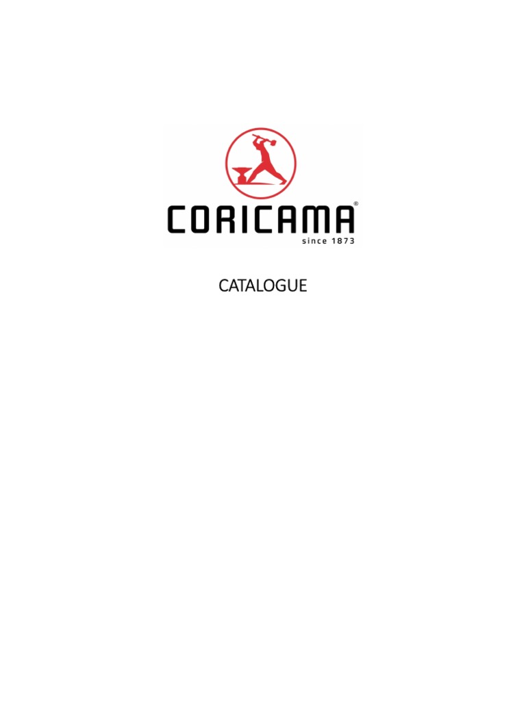 Coricama Instrument Catalogue | PDF | Dentistry Branches | Dentistry