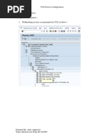 SAP FICO T-CODE - XLSX FINAL 2021 | PDF | Accounts Payable | Payments