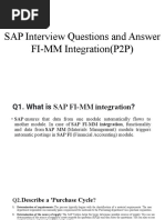 O2c Interview Qus1 | PDF