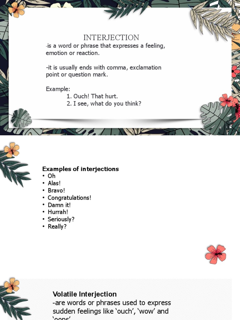 Demo Teaching Presentation Pdf