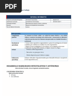 Guía para Definir Tema y Subtema | PDF