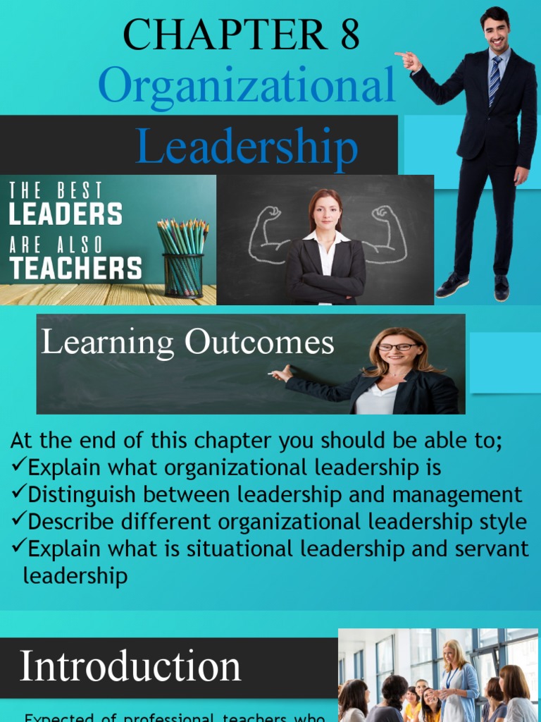 Understanding Organizational Leadership | PDF | Leadership | Behavior ...