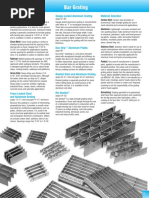 Mentis Fibreglass Grating Overview | PDF | Chlorine | Acid