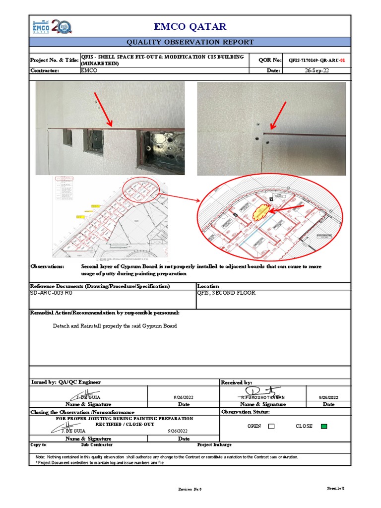 Qfis QR Arc 01 | PDF