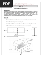 Aisc Table J2.4 Minimum Size of Fillet Welds | PDF