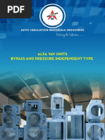 Vav - Unit - Titus Make | PDF | Duct (Flow) | Manufactured Goods