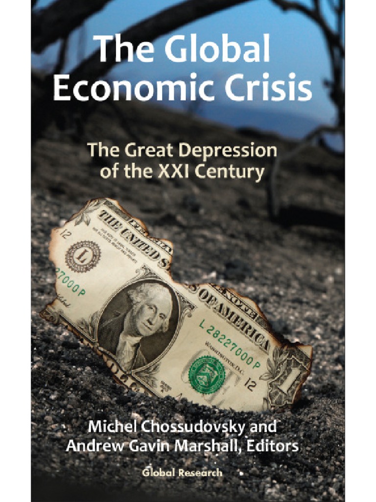 The Global Economic Crisis Explained | PDF | Troubled Asset Relief ...