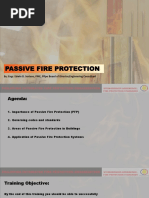 Nfpa 221 1997 | PDF | Wall | Framing (Construction)