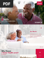 Enhanced IncomeShield Health Insurance | PDF | Deductible | Hospital