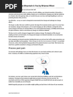 The Chimp Paradox | PDF | Happiness | Stress (Biology)