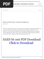 Saep 302 | PDF | Technology & Engineering