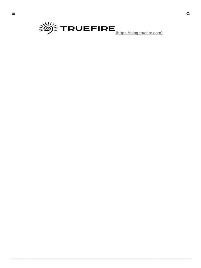 Eric Clapton's Essential Licks - TrueFire Blog - Guitar Lessons | PDF | Guitars | Guitar Family ...