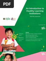 6 Flagship of OK Sa Deped Programs | PDF