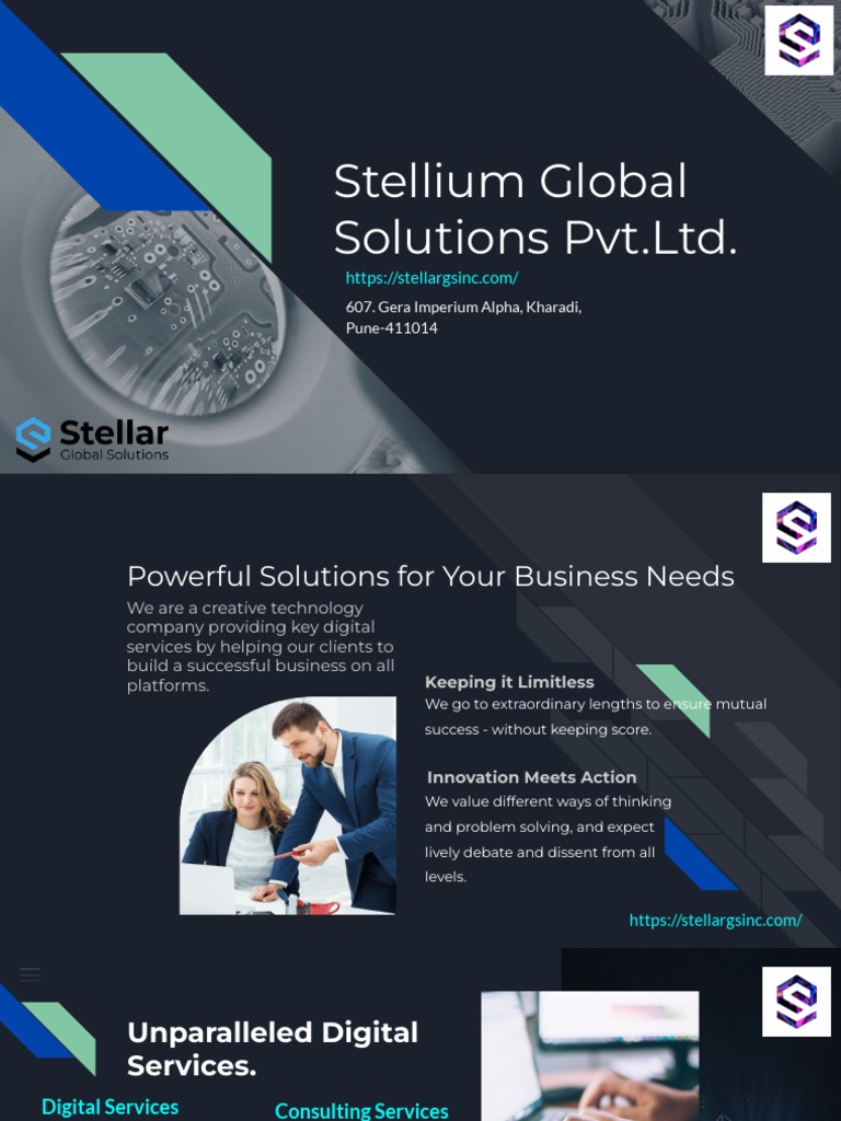 Best Digital Transformation Solution and Internet of Things (Iot ...