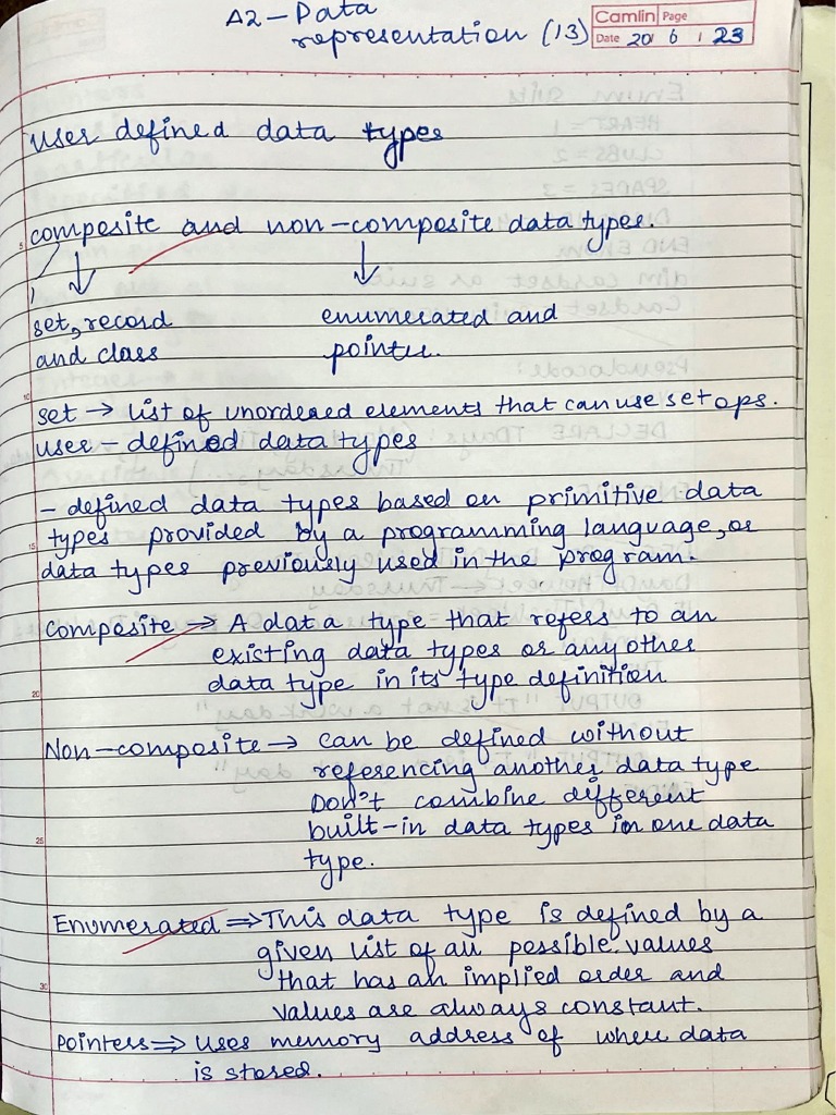 Cs Datarepresentation Pdf