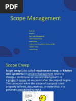 Basic Problem Escalation Matrix Template | PDF