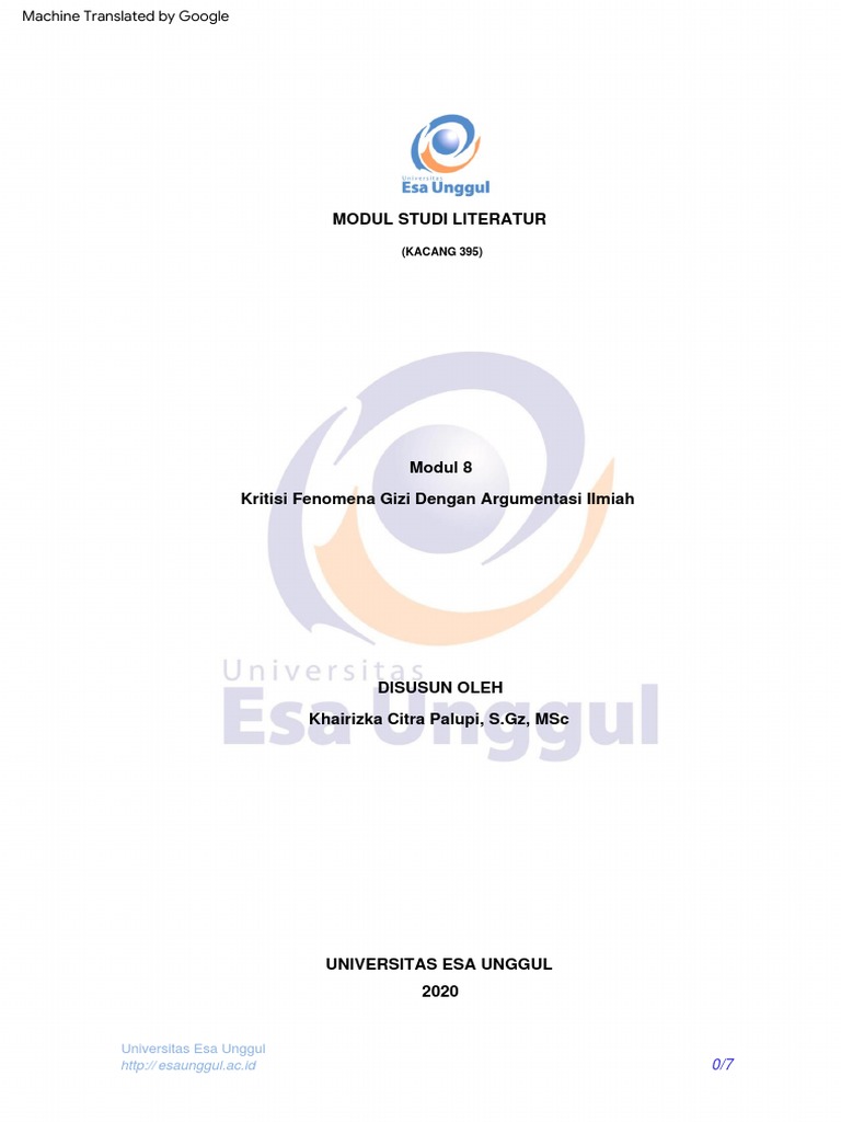 Modul 8 Fix | PDF