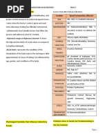 MF19 List of Formulae and Statistical Tables Math | PDF | Variance ...
